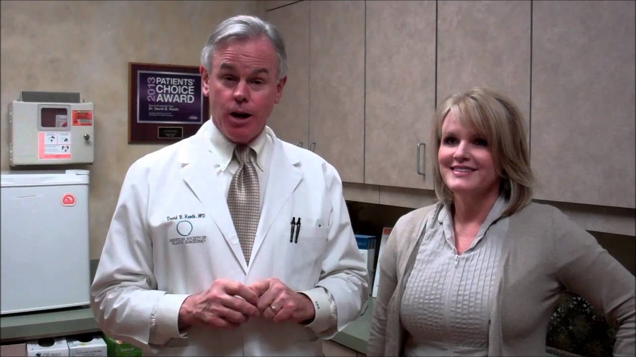 A Better Way To Inject Fillers David Reath, Knoxville Plastic Surgeon ...