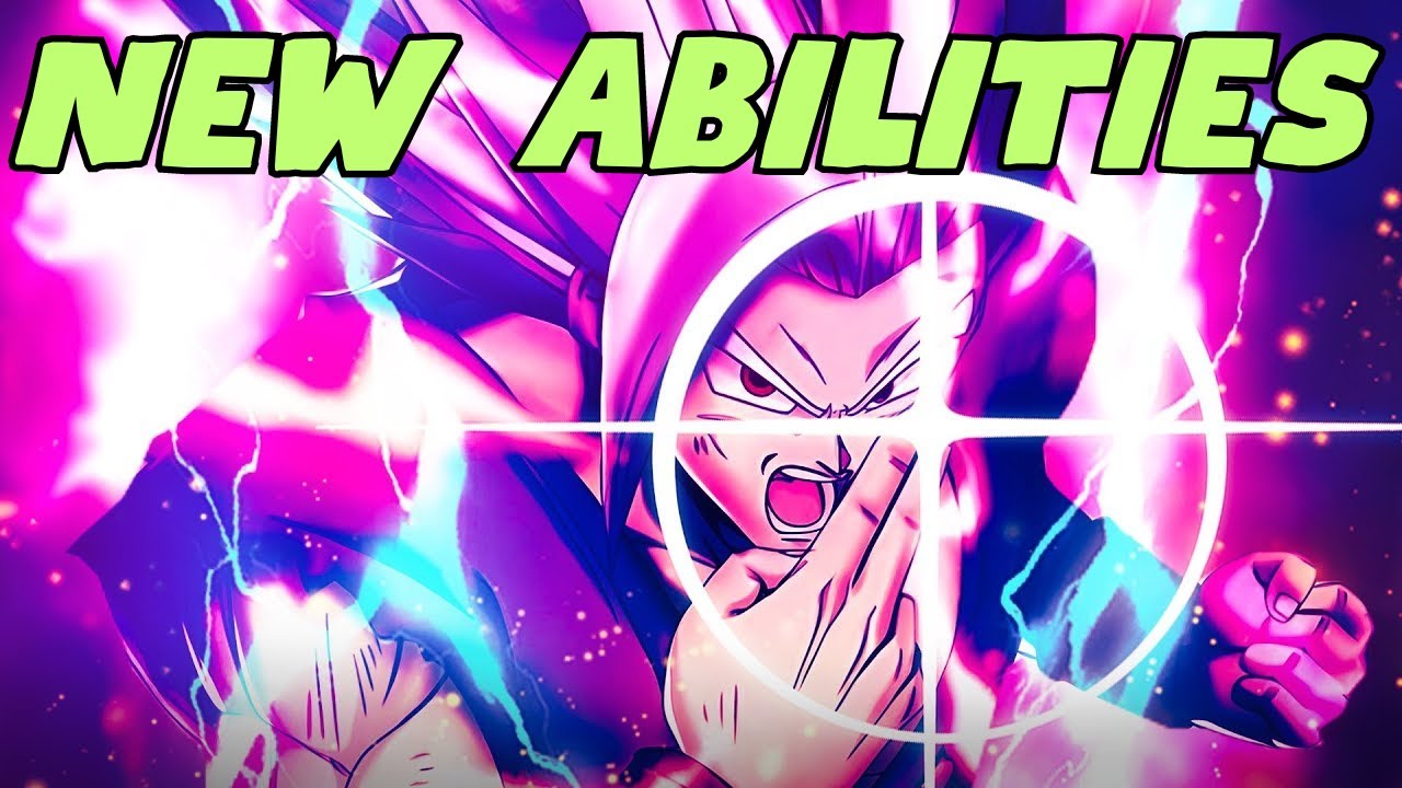 NEW GOHAN AWAKENED ability RELEASED! Z battlegrounds - YouTube