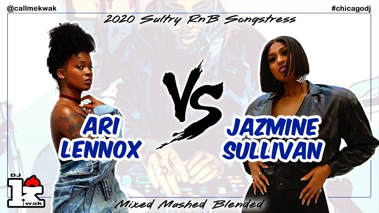 Ari Lennox vs Jazmine Sullivan mix - YouTube