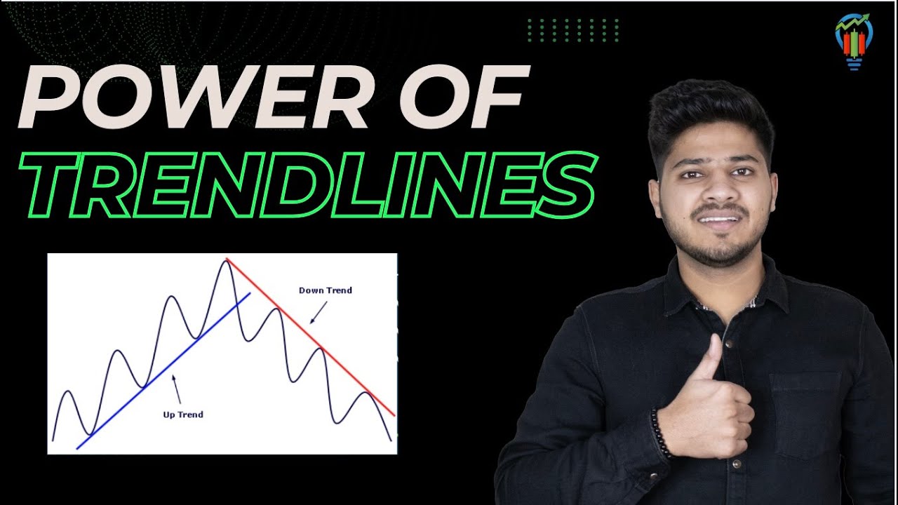 Power Of Trendlines 📈 || Best Swing Setup For Trading - YouTube
