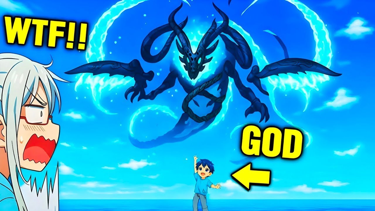 Weakest Boy Uses 7 Gods Power To Defeat Demon Lord in Another World ...