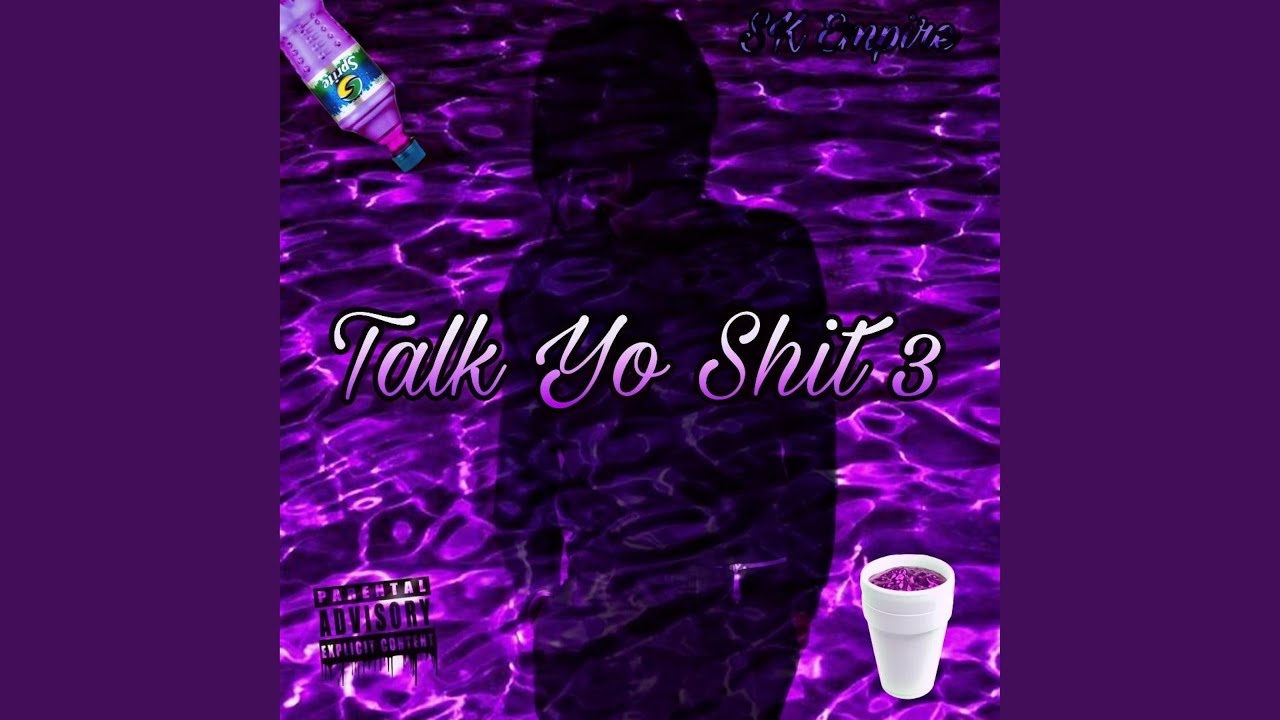 Talk Yo Shit 3 (feat. Mitro1K) - YouTube