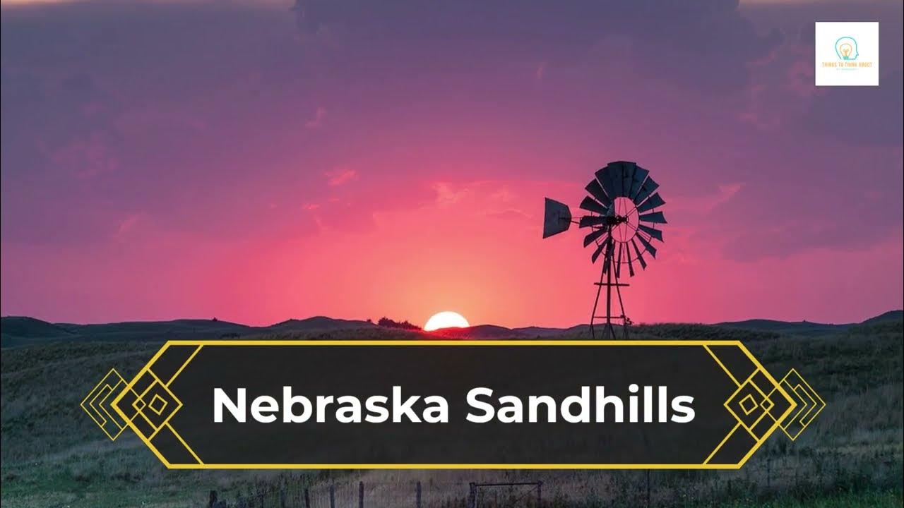 Explore the Fascinating Geography of Nebraska - YouTube
