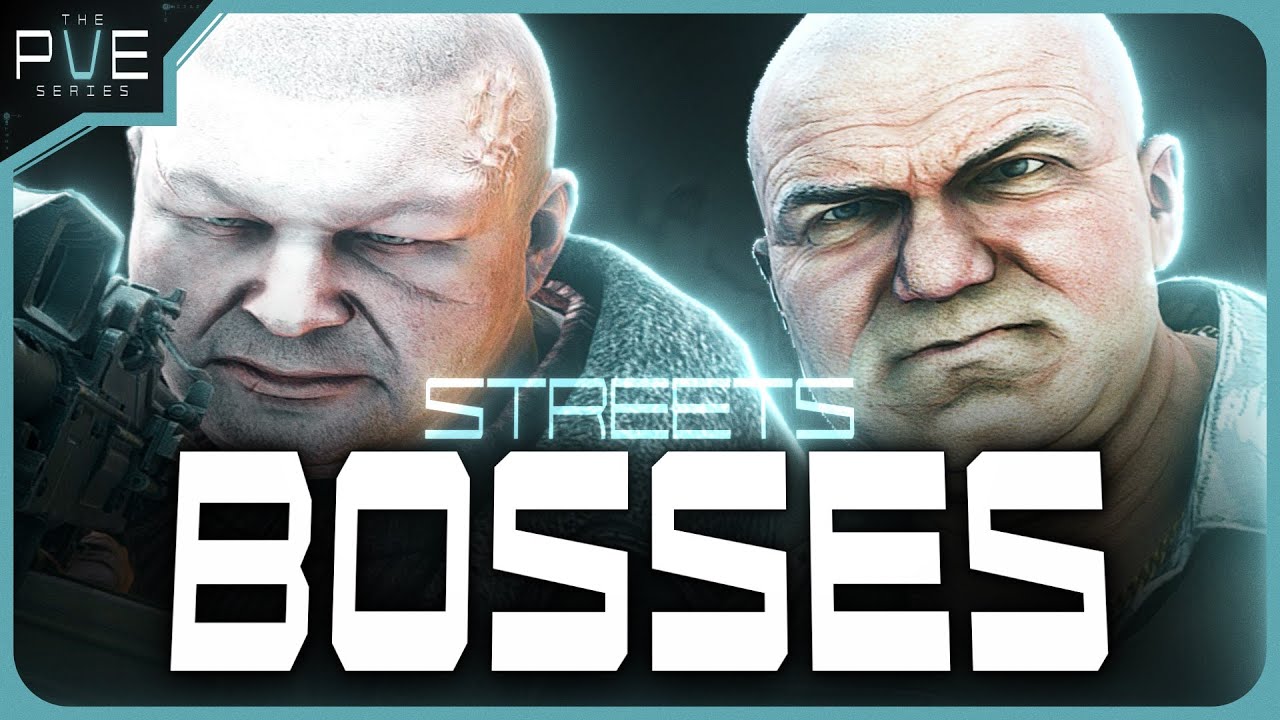 Fighting Kollontay & Kaban on Streets! - #69 - Escape from Tarkov - YouTube