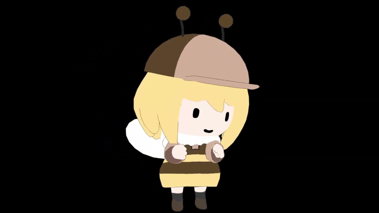 Amelia Watson BEE Dabs - YouTube