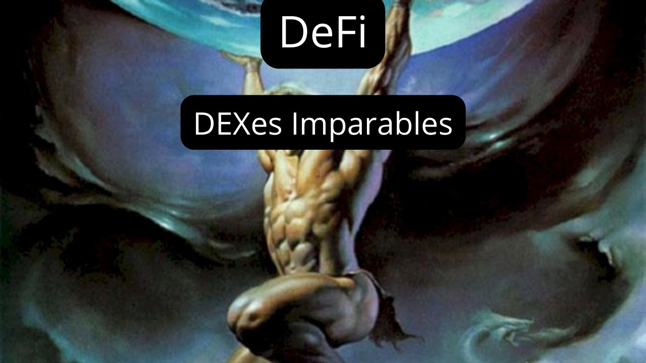 Cómo lanzar un DEX paso a paso - YouTube