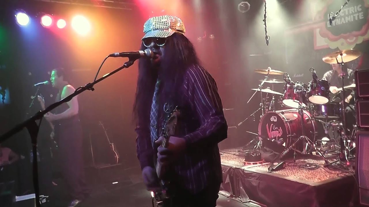 Electric Dynamite - YouTube