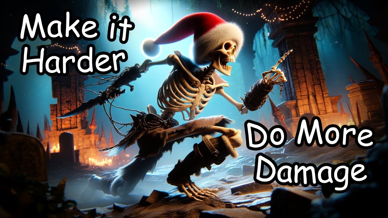 Death Must Die - Santa Visited - YouTube