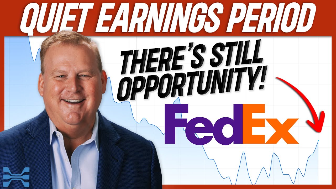 Big Opportunity in FedEx (FDX)! Market Review - Targets Set on S&P 500 ...