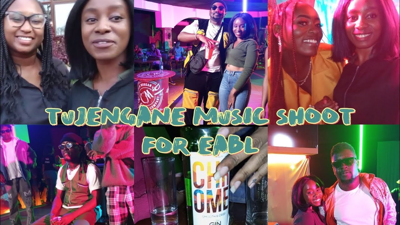 MUSIC VIDEO SHOOT | EABL ADVERT | NAIROBI FILM | KENYA TO THE WORLD ...