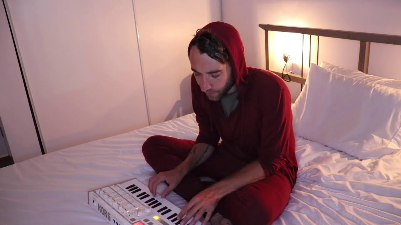 BANNERS - Start A Riot (Live from Home) - YouTube