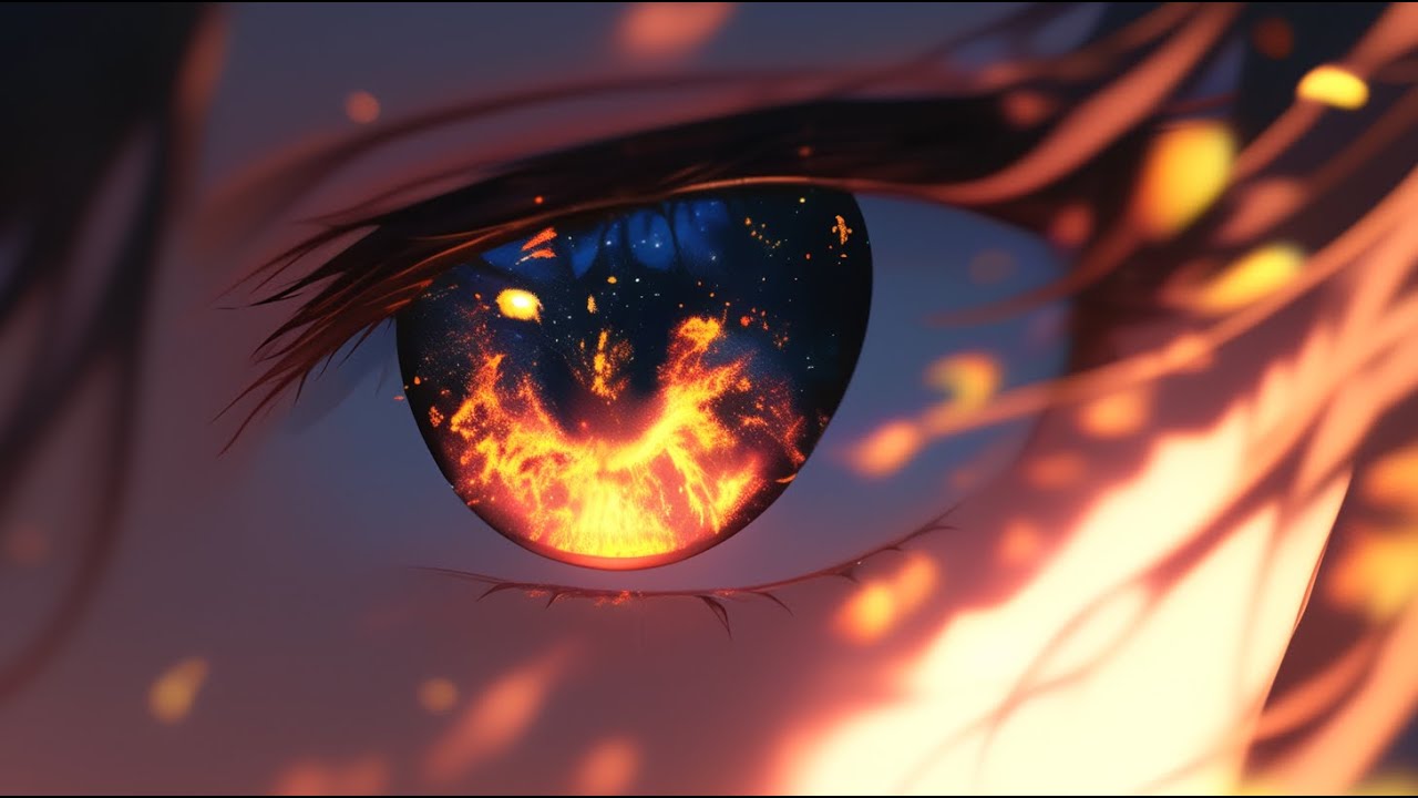 AI Anime Test Series: Test on Dynamism (Music by Takahiro Hatakeyama ...
