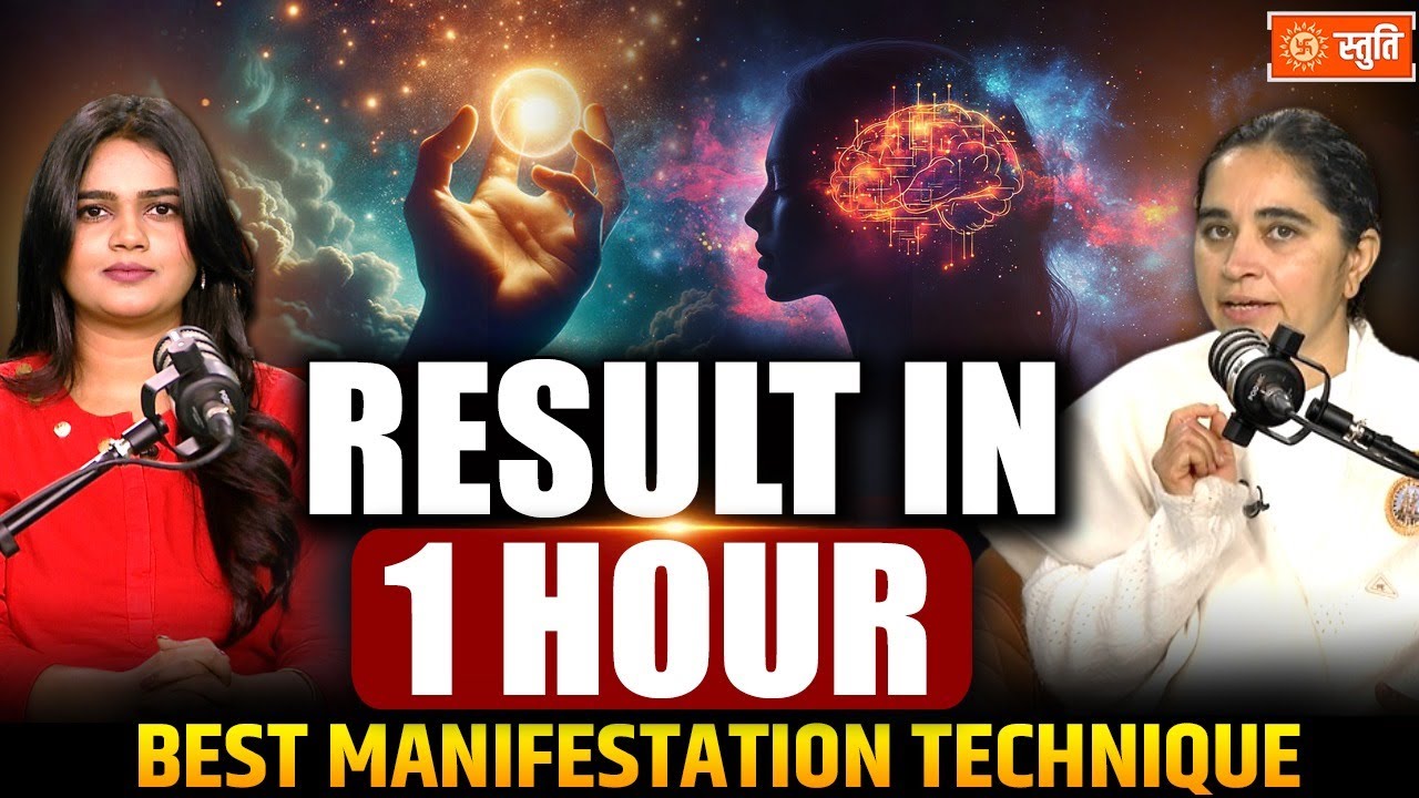 Fast Manifestation Formula | Best Law of Attraction Technique to ...