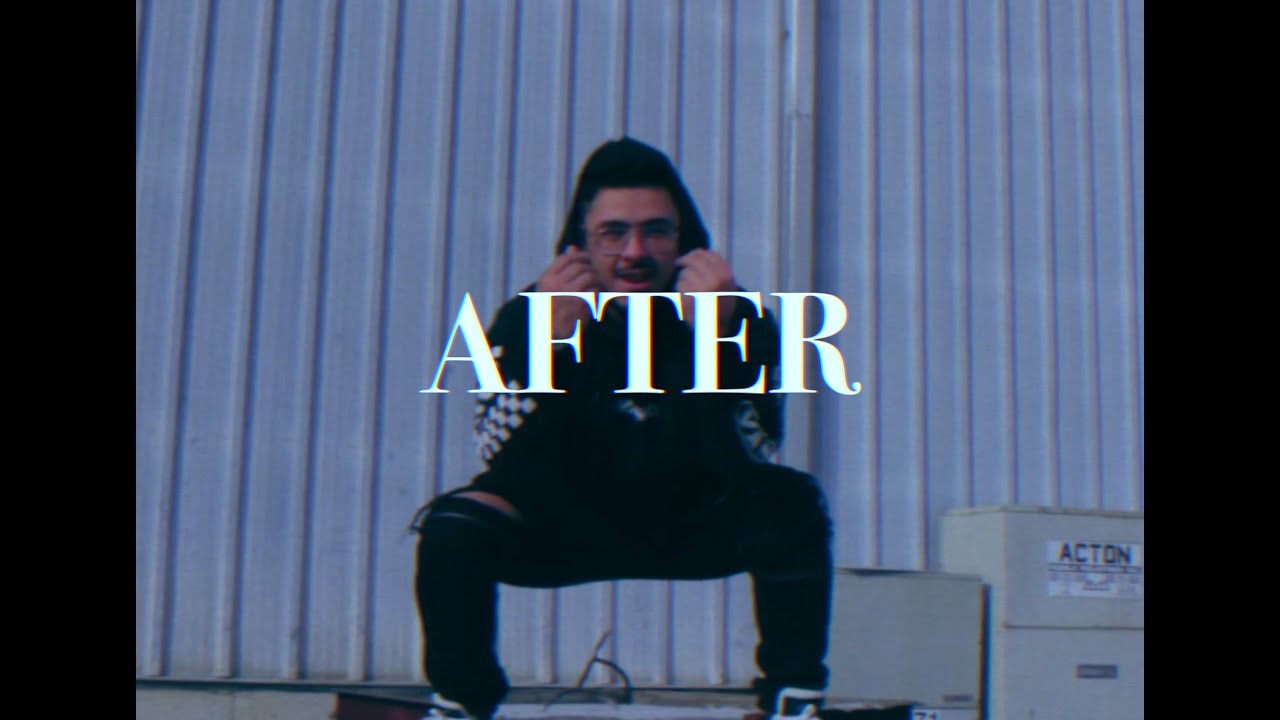 After (Official Music Video) - YouTube