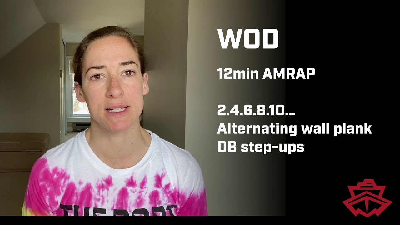P@YP - WOD Whiteboard April 13 - YouTube