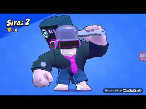Yine brawl stars oynuyoruz