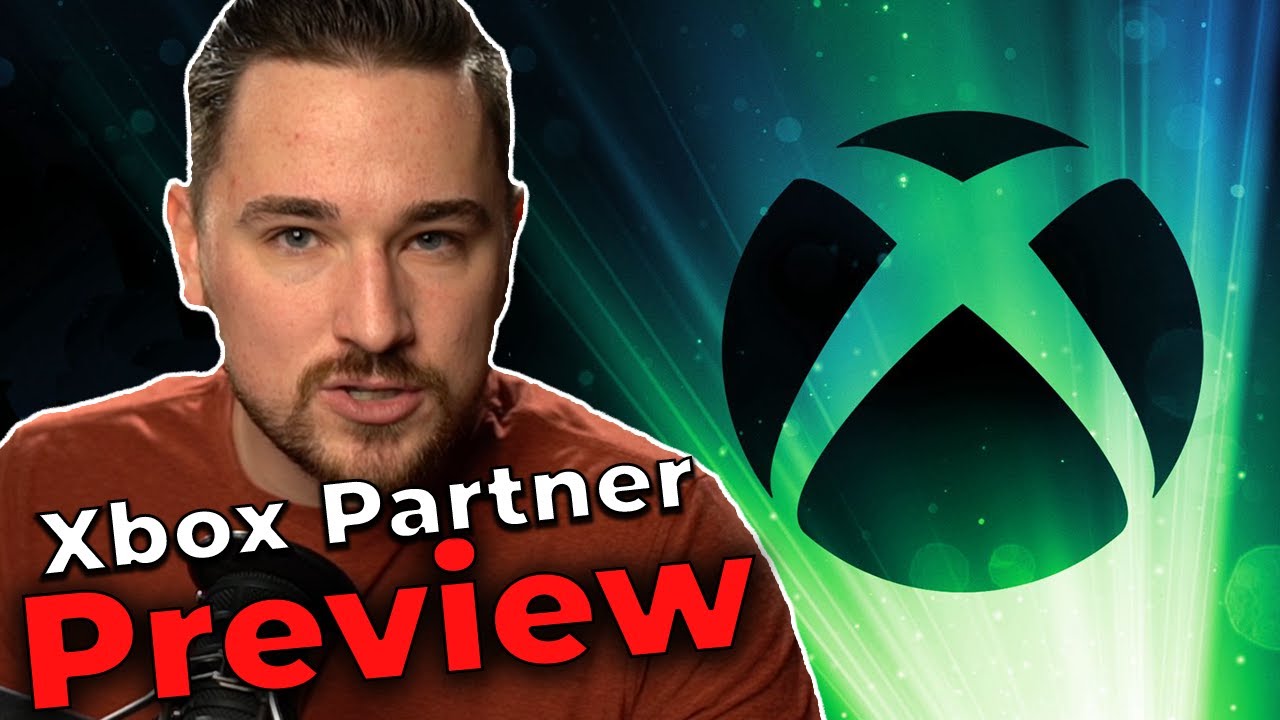 Xbox Partner Showcase March 2024 - Luke Reacts - YouTube