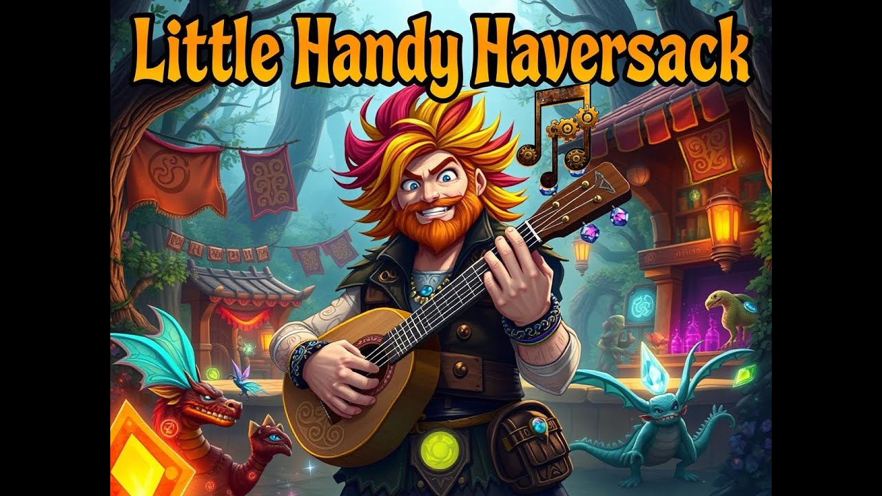 Little Handy Haversack (Live) - AI Music - YouTube