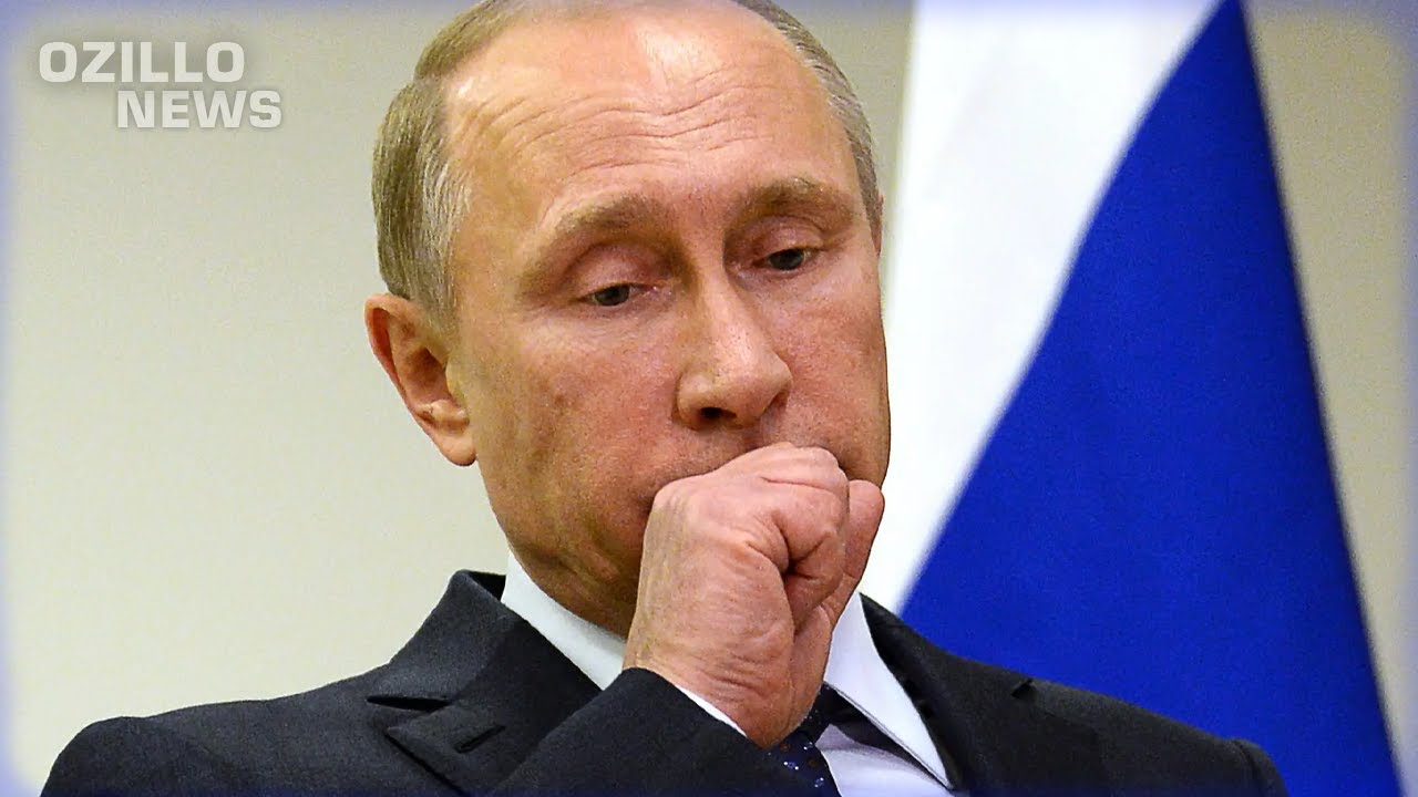 40 MINUTES AGO! The Expected End! Putin's Army is Falling Apart! - YouTube