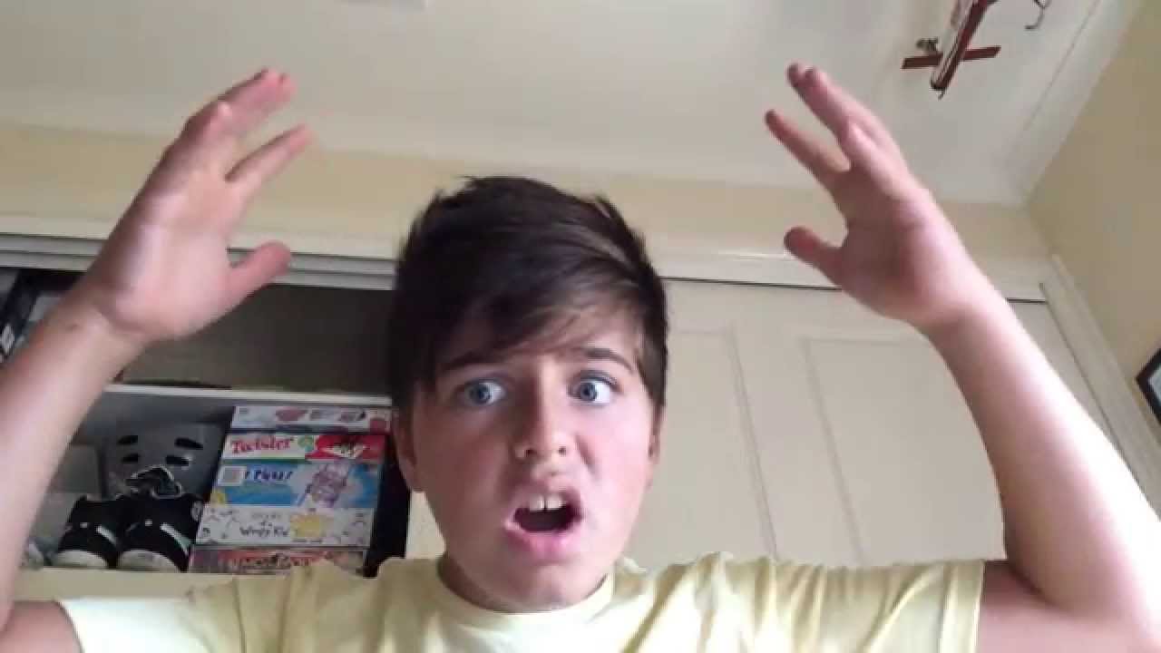 Reenacting Meme Faces! - YouTube