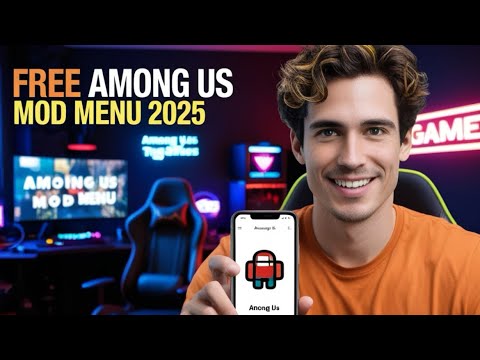 New Among us Mod menu 2025 (working) - YouTube