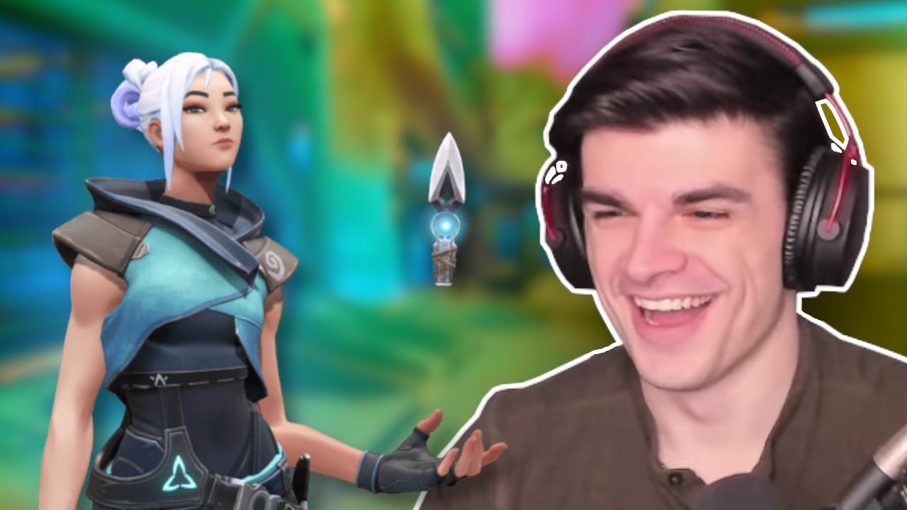 VALORANT w/ joshseki, Pokimane, Miyoung & Ryan Higa - FoolishVOD - YouTube