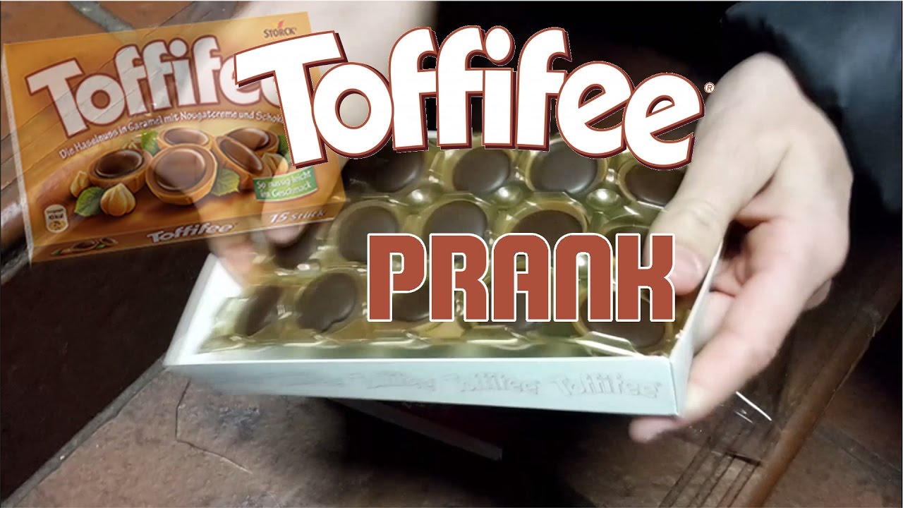 TOFFIFEE PRANK!?! | LetsFifa02 - YouTube