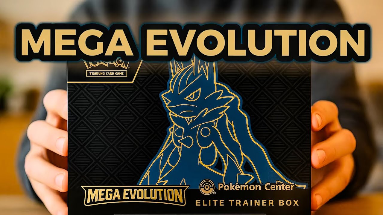 Mega Evolution Elite Trainer Box – Every Card Looks INSANE! 🔥 | Pokémon ...