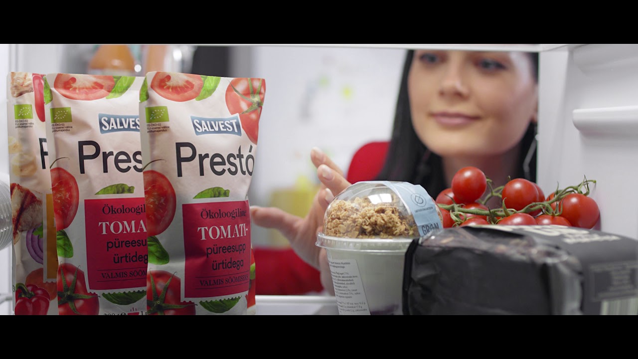 Salvest Presto - YouTube