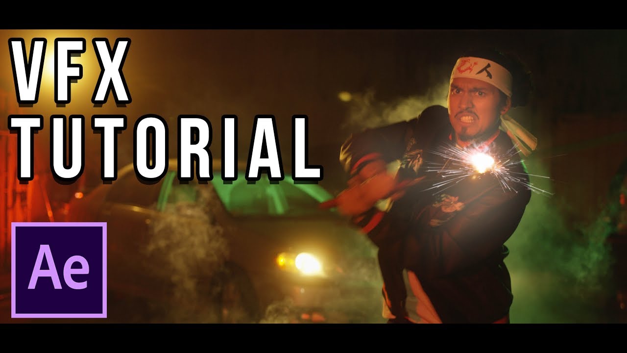 Vfx Breakdown, Muzzle Flashes, Bullet Ricochet, Blood and more - YouTube