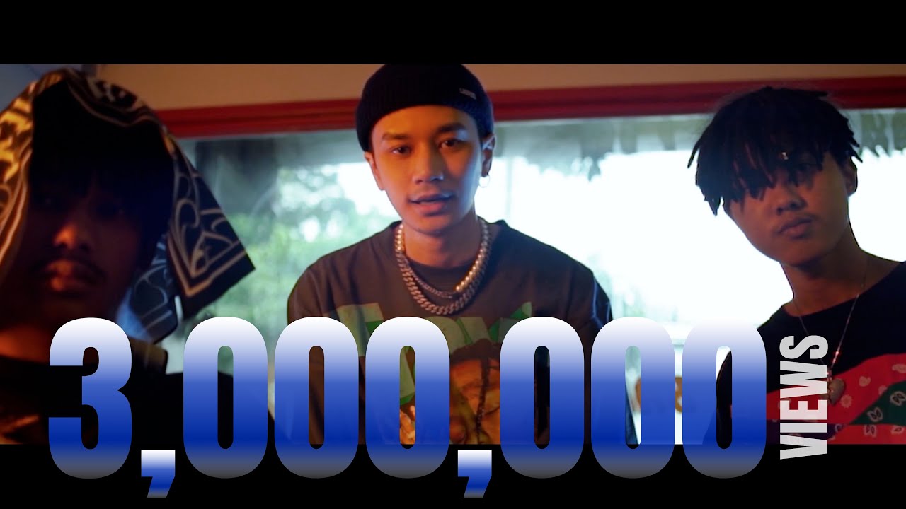 SUNNY-K X SARAN X BlackHeart – แฮปปี้เบิร์ดเดย์นะ (OFFICIAL MV) [Prod ...