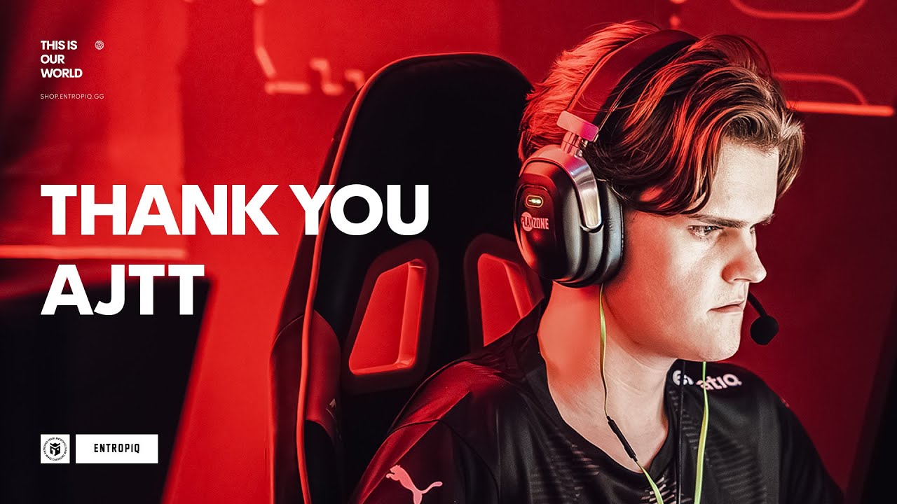 Thank you AJTT! - YouTube