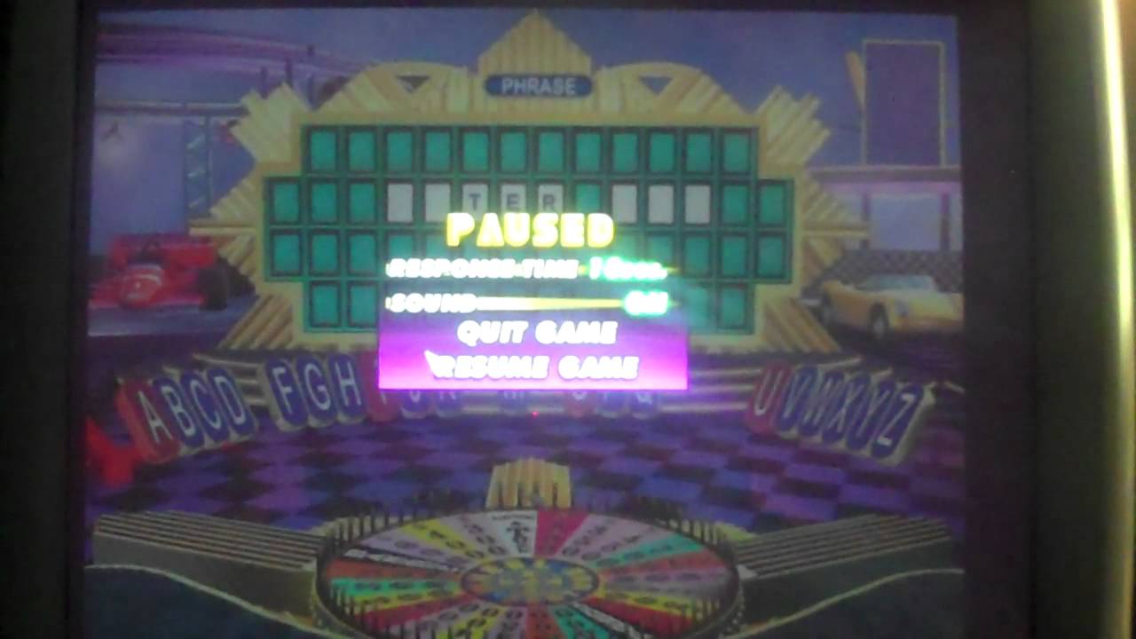 Wheel Of Fortune 2nd Edition PC Game 6 Part 3 - YouTube