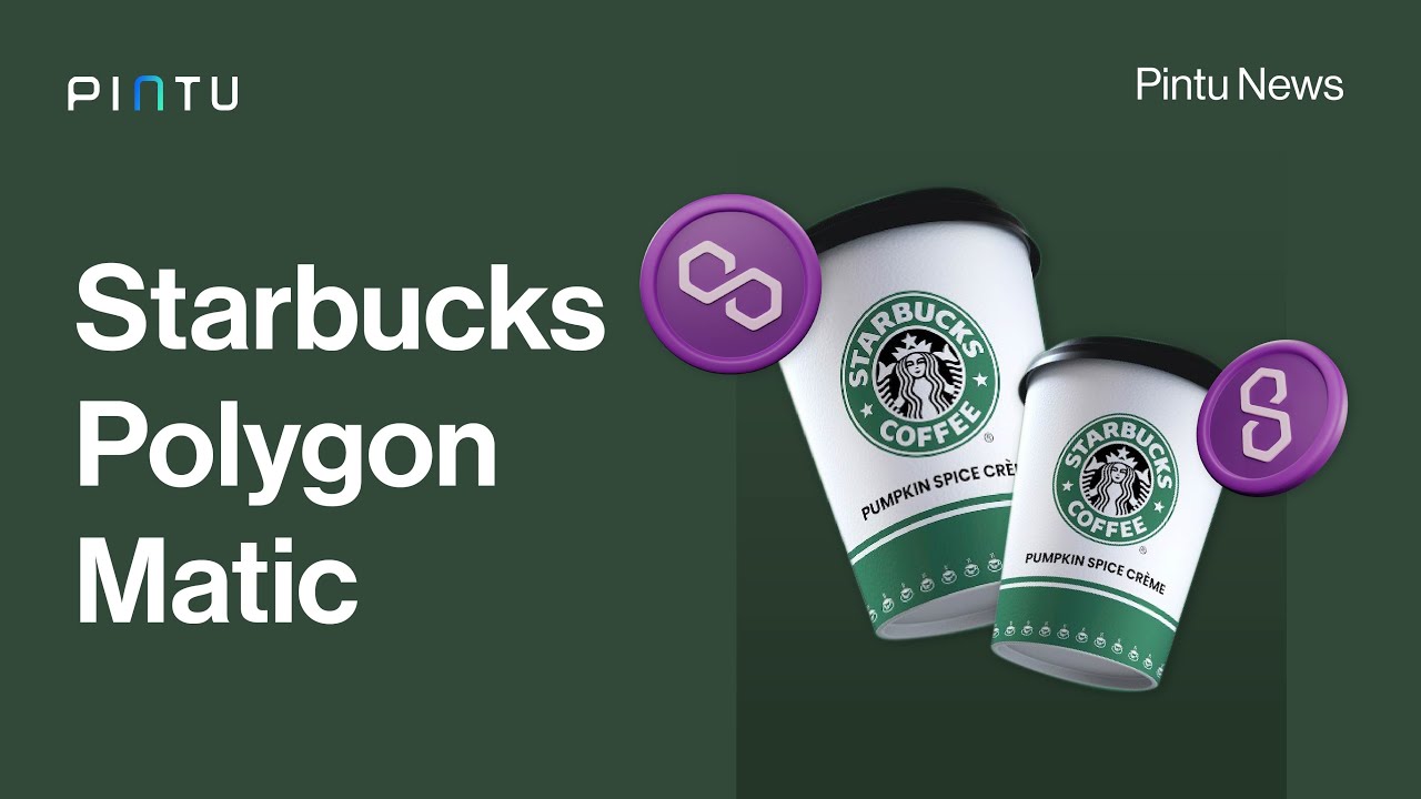 Starbucks Odyssey, Platform Rewards Berbasis Polygon Web3 - YouTube