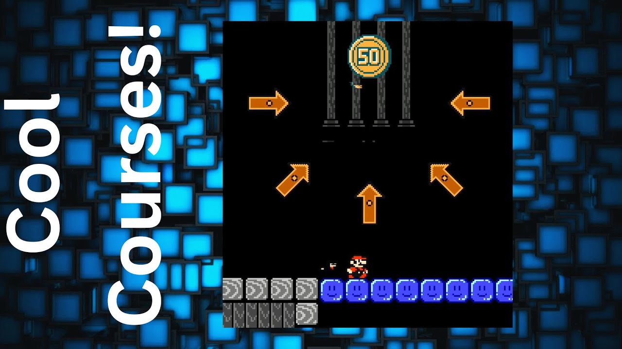 Into the Phantom & More! Mario Maker 2 Top 3 Cool Courses of the Day ...