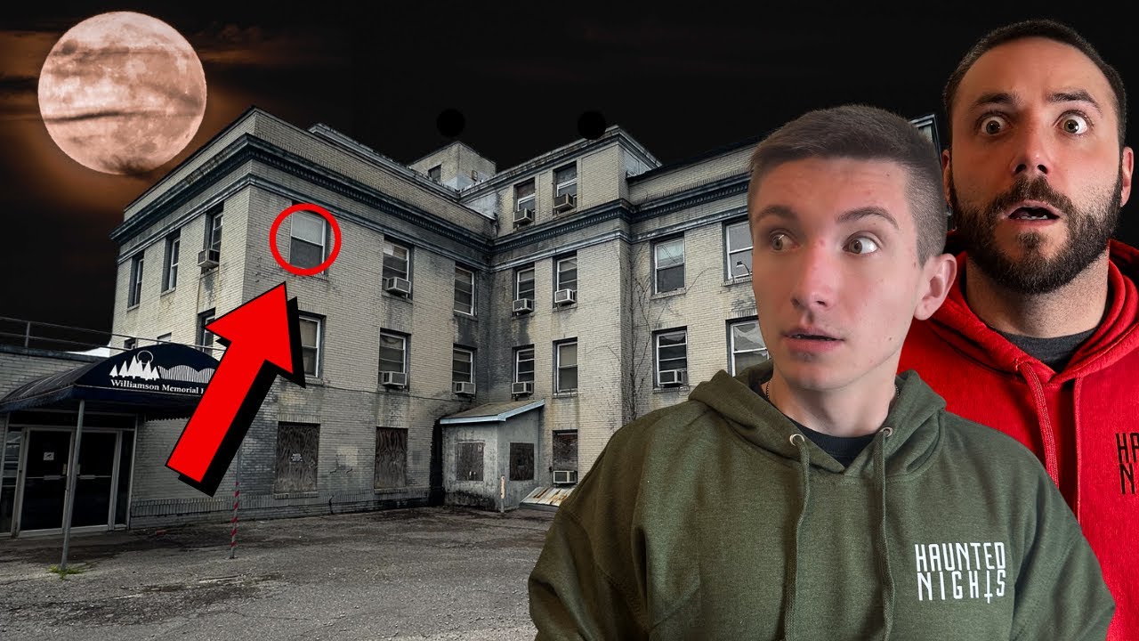 Haunted House Hospital