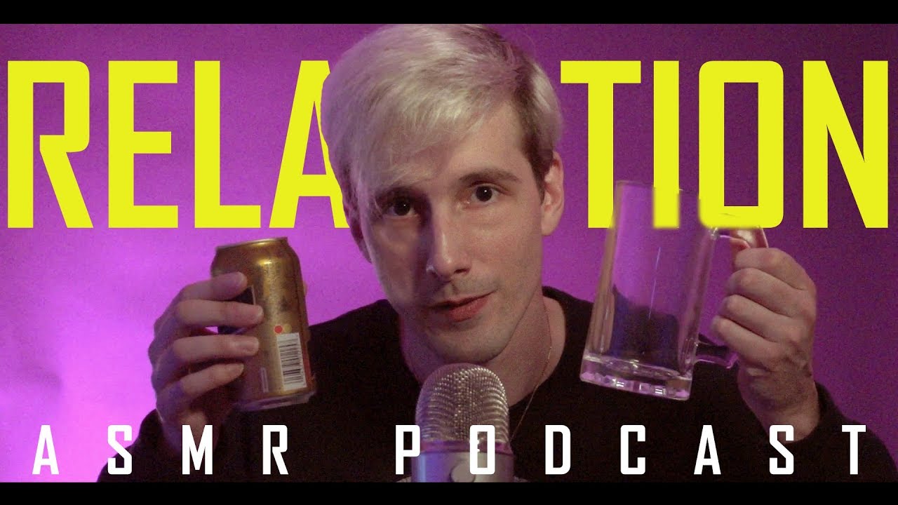 ASMR Deep Voice Podcast for Sleep and Relaxation - YouTube