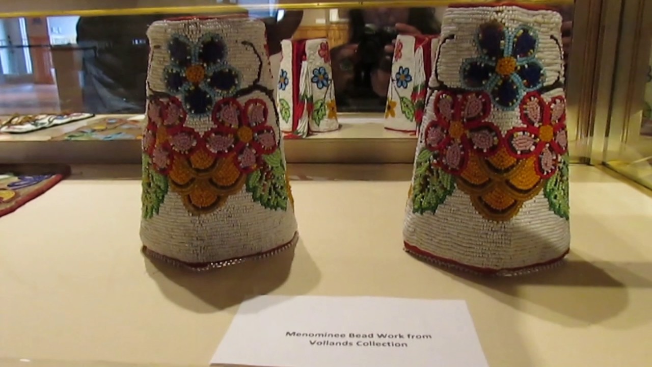 Remembering The Menominee Tribe of WI. 2015 - YouTube