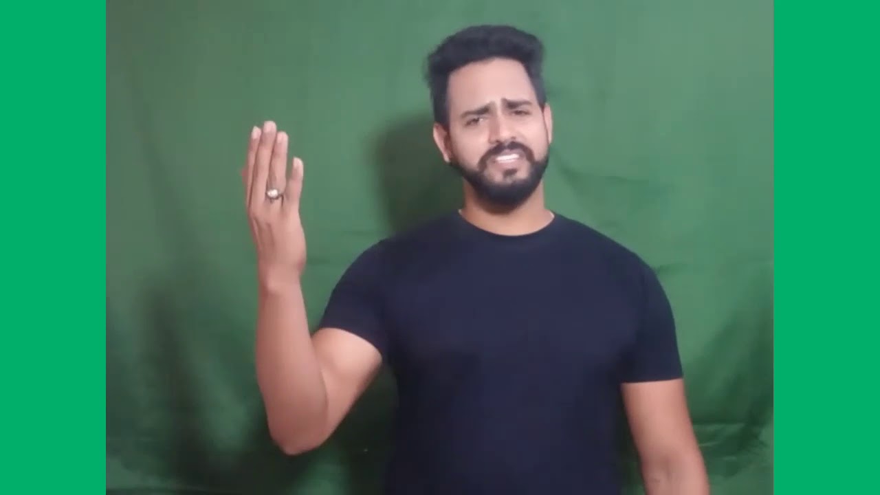 Actor Ajay bhaskar - YouTube