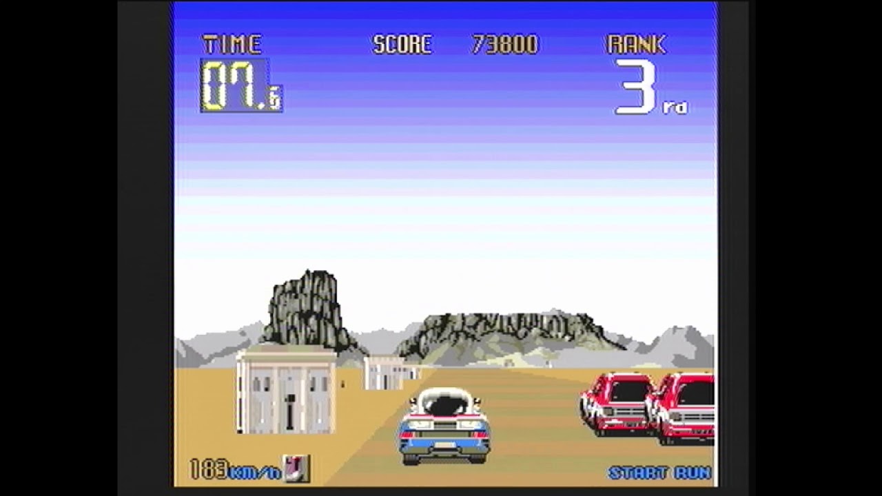 2nd March 2019 Amiga Game Big Run - YouTube