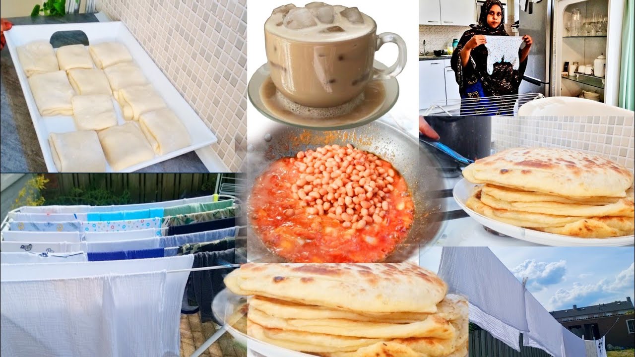 Routines #my_rajo Malinta Axada Waxa Qabto - YouTube