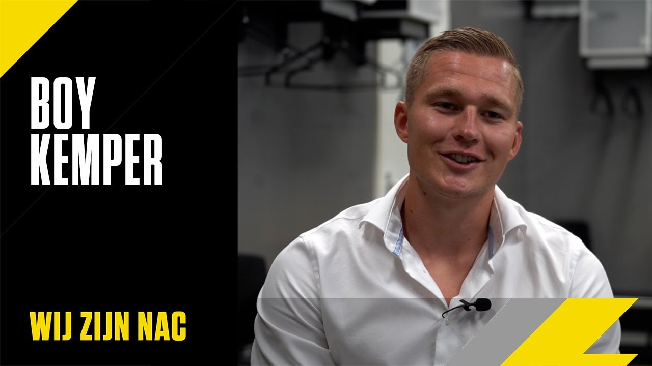 SPECIAL | Kennismaken met Boy Kemper - YouTube