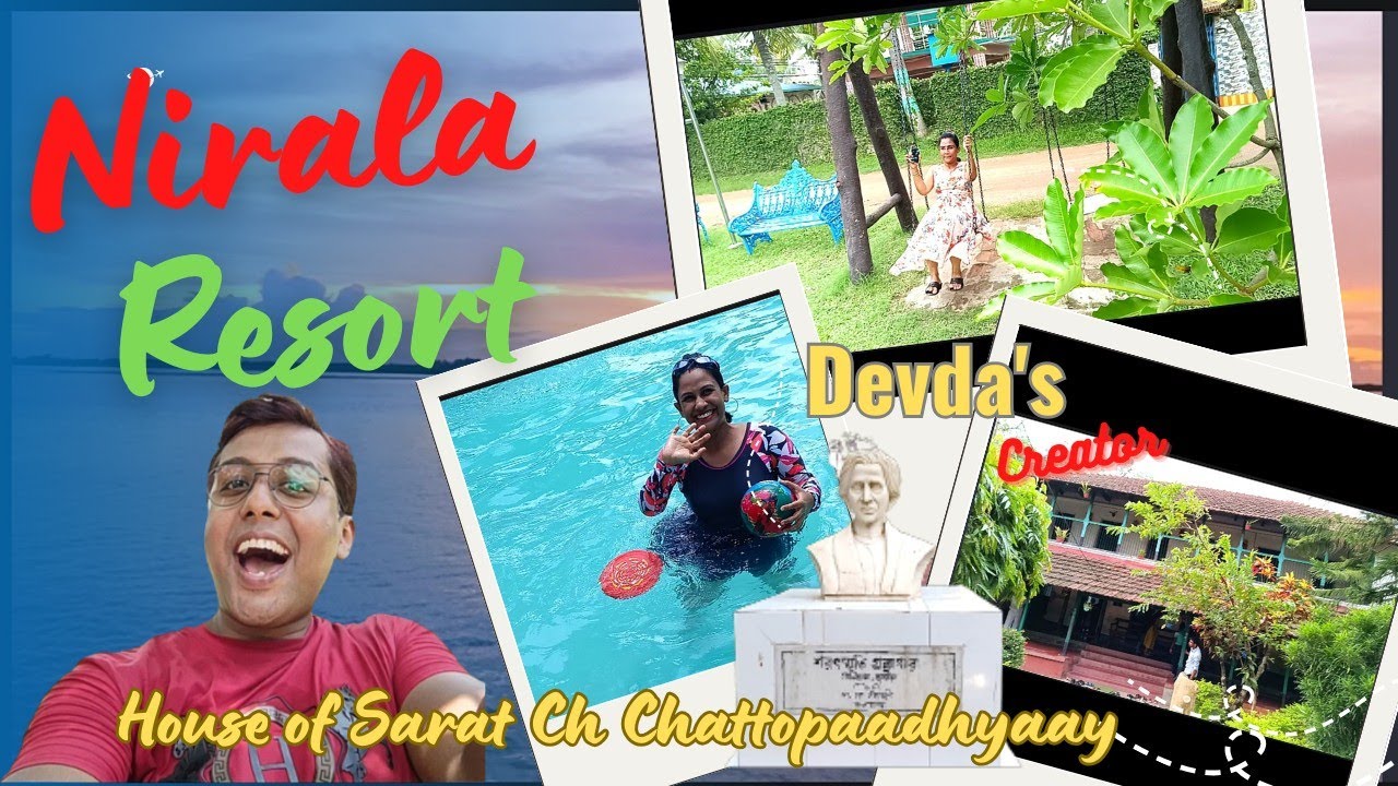 Experience Luxury At Nirala Resort Near Kolkata - Deulti House Of Sarat ...