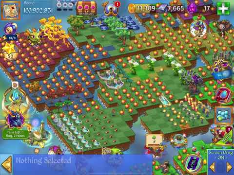 How Do You Get More Fruit Trees In Merge Dragons