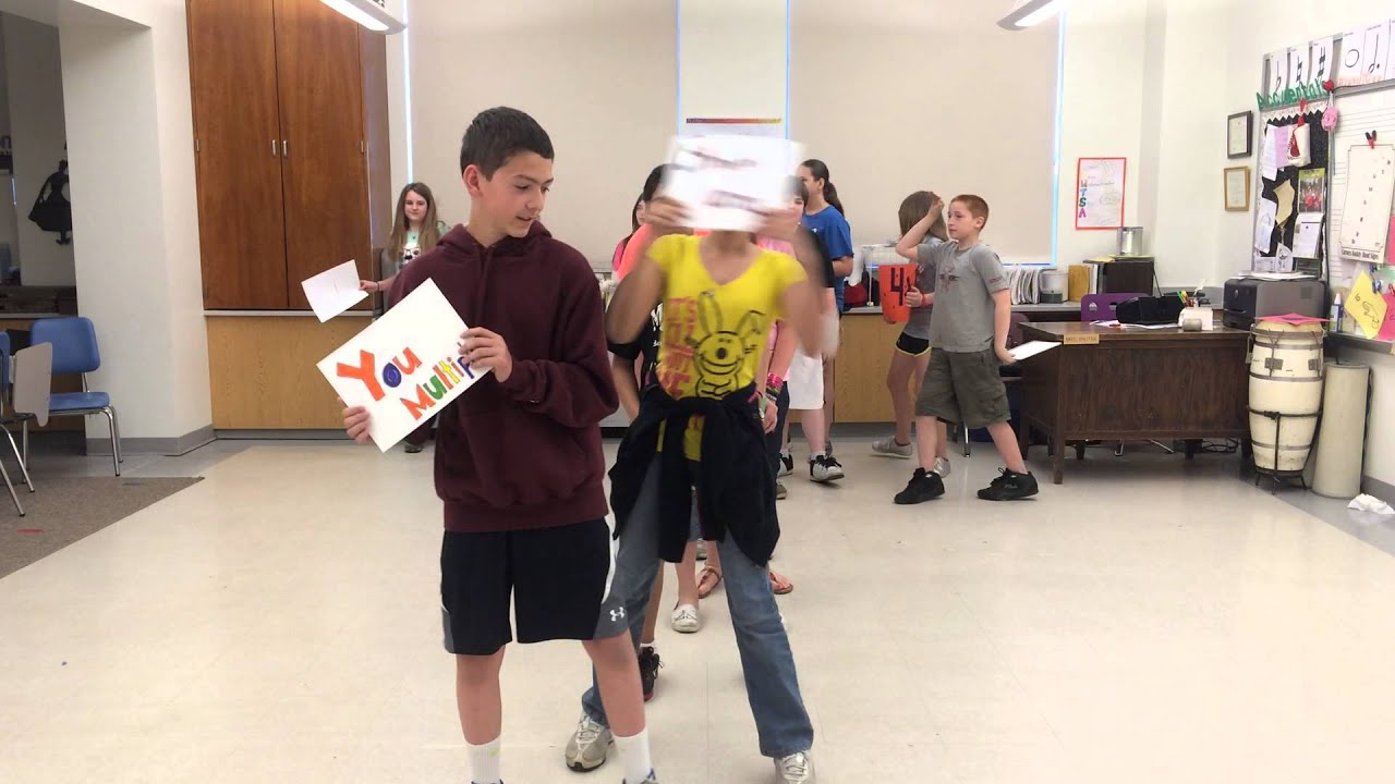 Math Raps! The Simplifying Multipliers! Innovative Rhythmic Pathways to ...