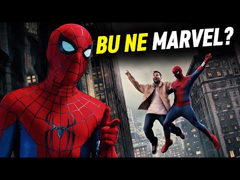 Spider-Man Brand New Day Yeni Tanıtım Fragmanları İnceleme! Messi Marvel Evreninde :)