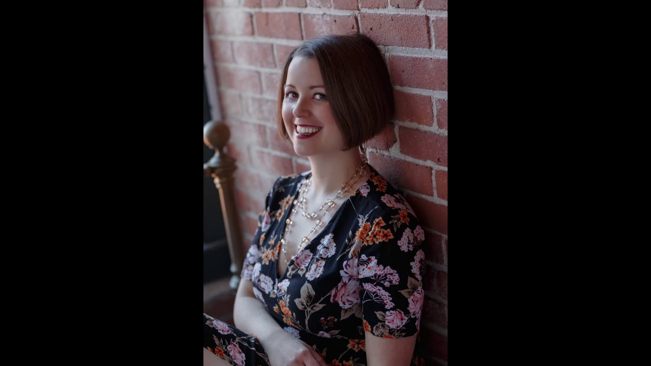 Margot Rood sings Öffne dich, mein ganzes Herz, BWV 61 - YouTube