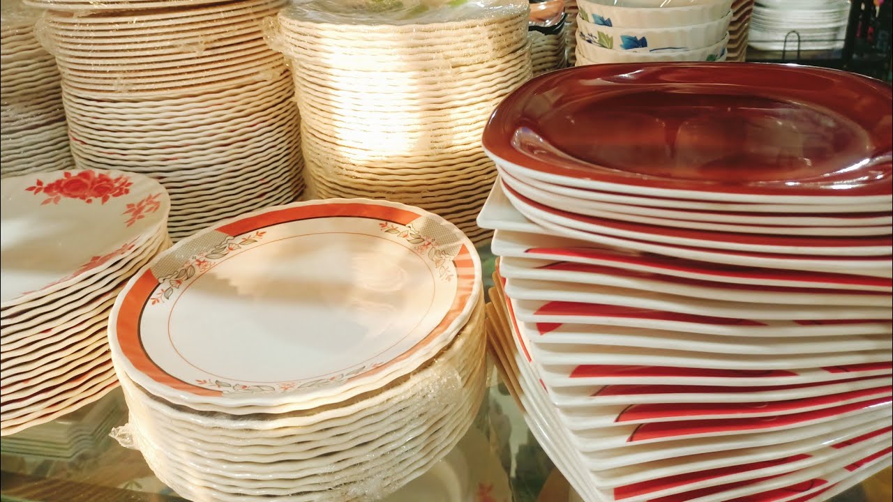 RFL Best Buy Half Plate Collection And Price In Bd | RFL হাফ প্লেট দাম ...