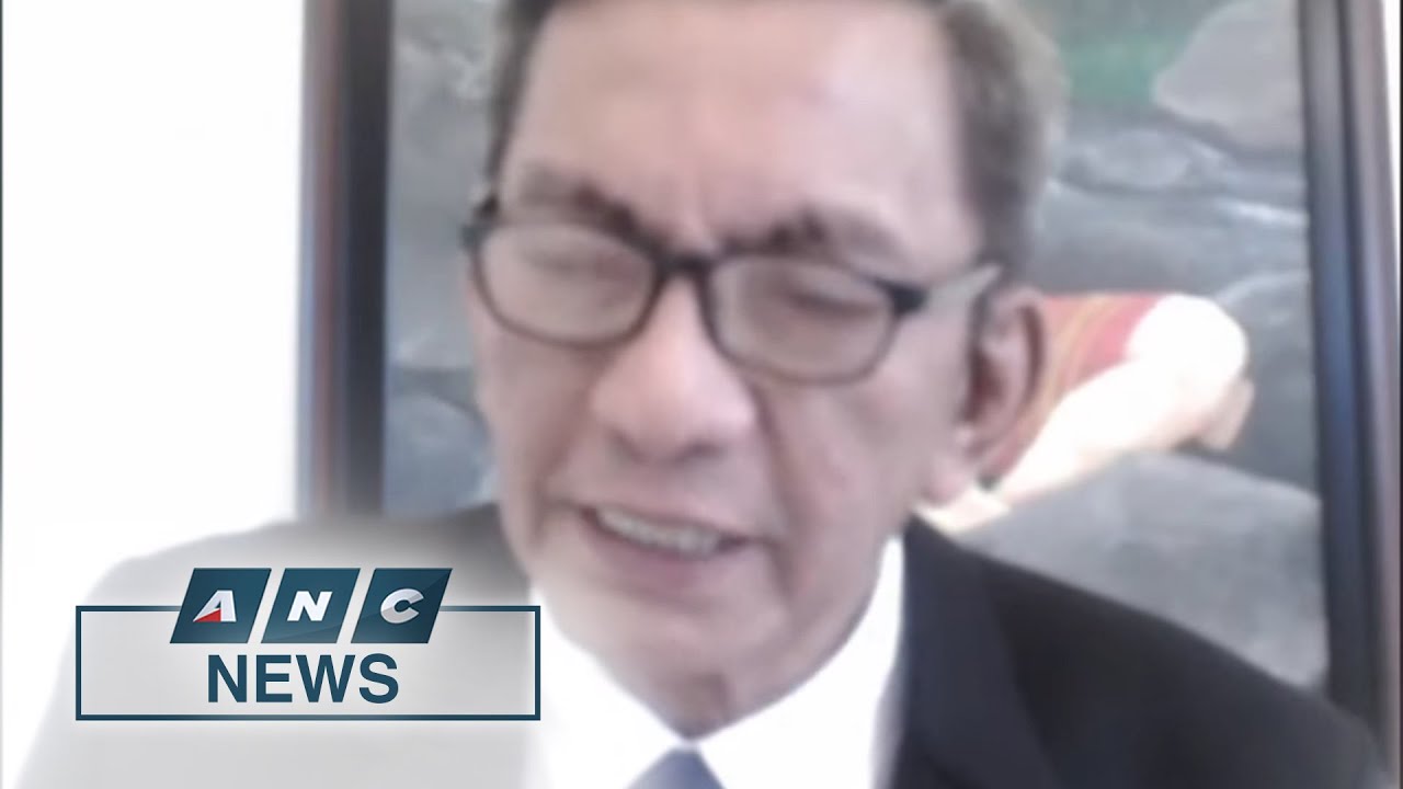Headstart: Rep. Joey Salceda on economic challenges, should-be ...