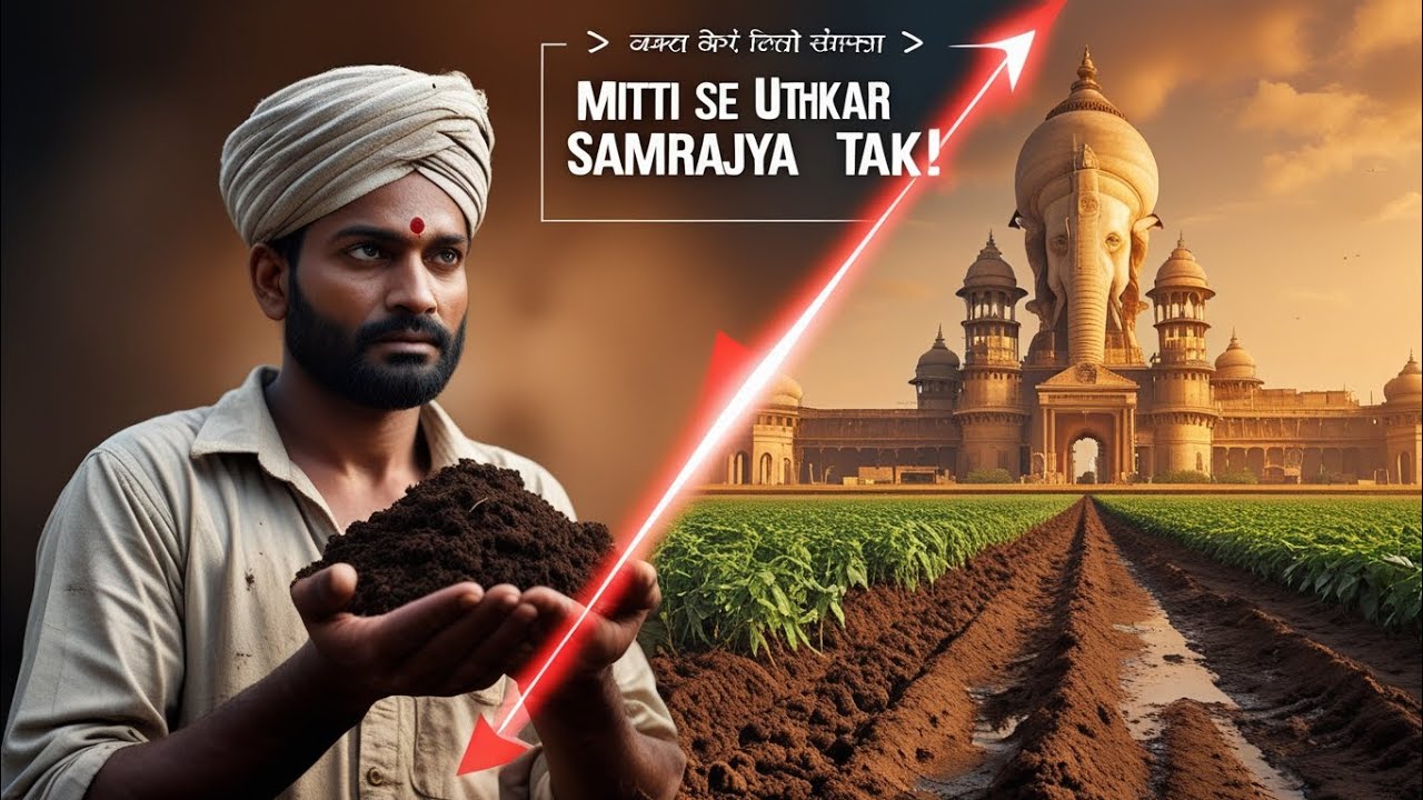 Mitti Se Samrajya | Motivational Story in Hindi - YouTube